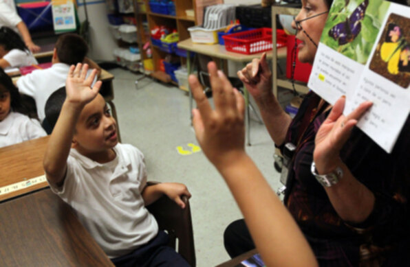 Bilingual ESL Programs In Texas Bilingual ESL Programs In Texas