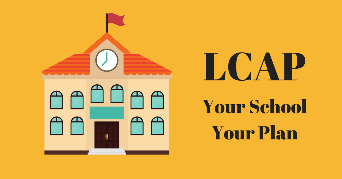 California ELL Resources for LCAP