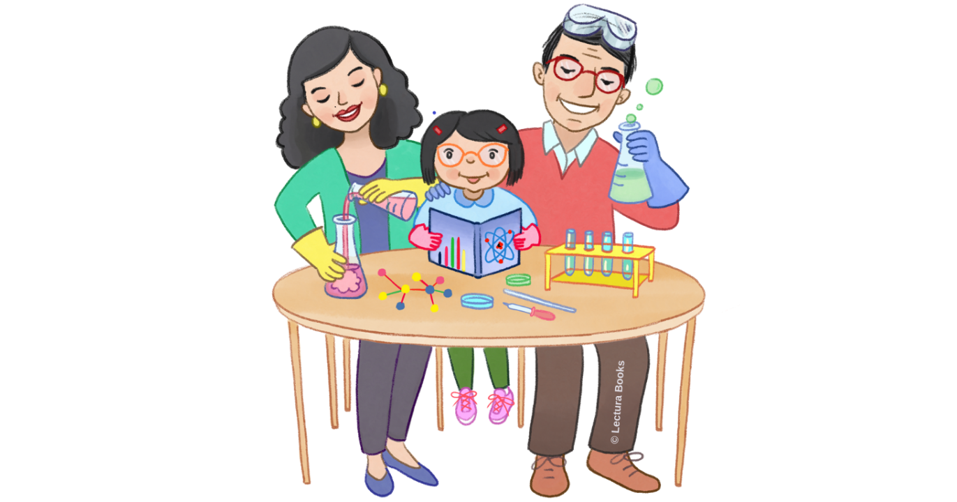 Bilingual STEM and Family Engagement
