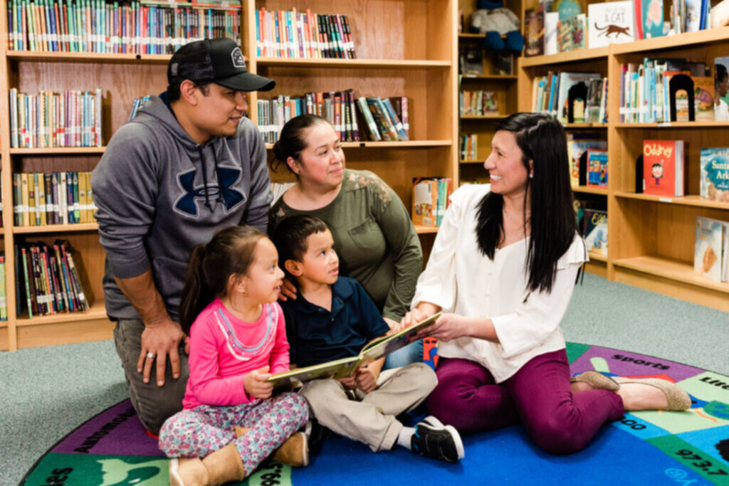 Parents and Language Development
